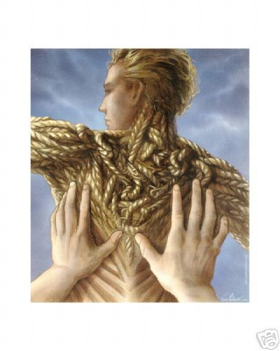 Battle Rope Exercise Poster - Clinical Charts and Supplies