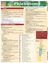 Phlebotomy Chart - Clinical Charts and Supplies