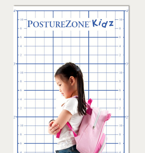 Pediatric Posture Grid - Clinical Charts and Supplies