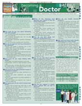 Becoming a Doctor Chart - Clinical Charts and Supplies