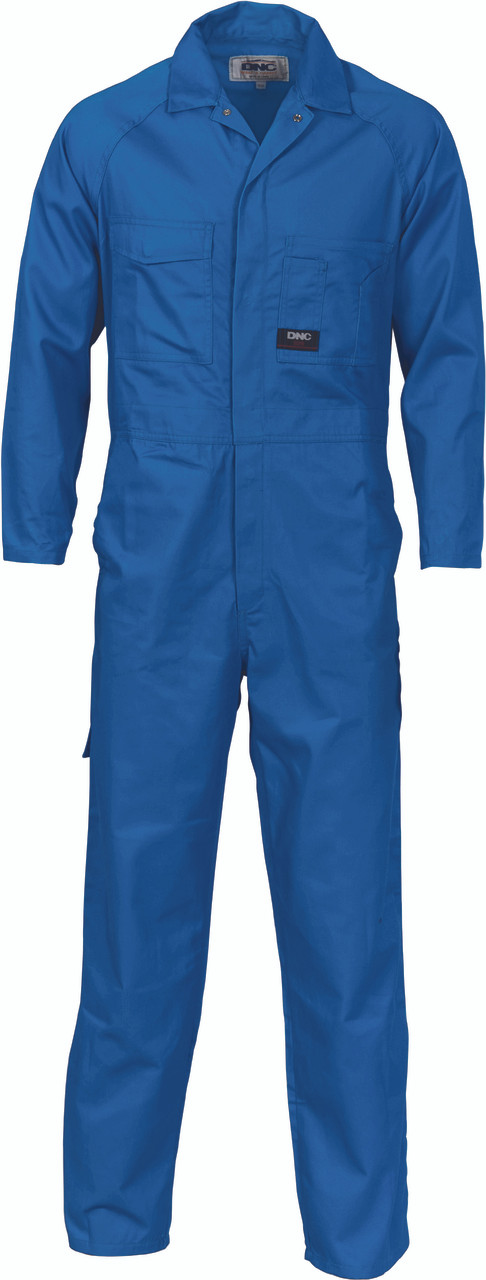Workwear - Men's Workwear - Overalls & Coveralls - Online Workwear ...