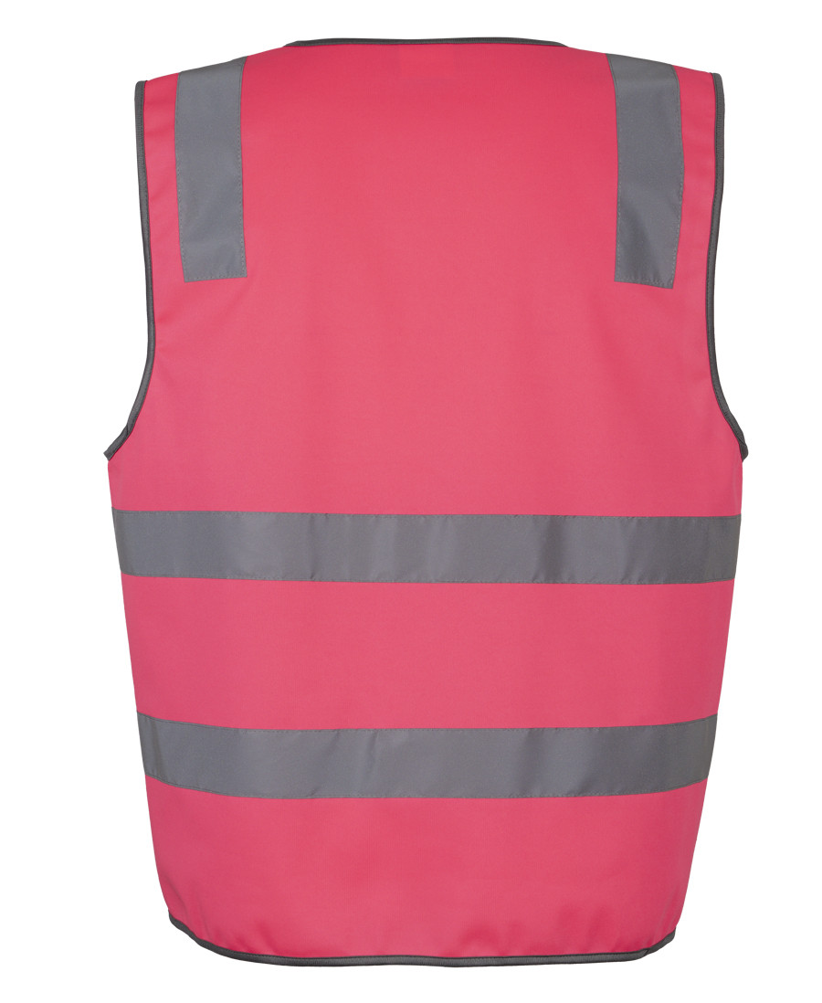 6DNSV - JB's Hi Vis (D+N) Safety Vest