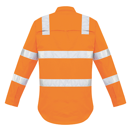 Rail Compliant Safety Clothing