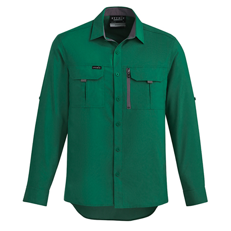 ZW460 - Mens Outdoor L/S Shirt