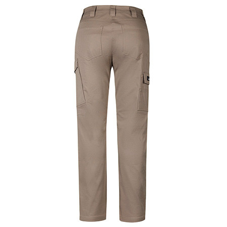 ZP730 - Womens Essential Basic Stretch Cargo Pant - Online Workwear