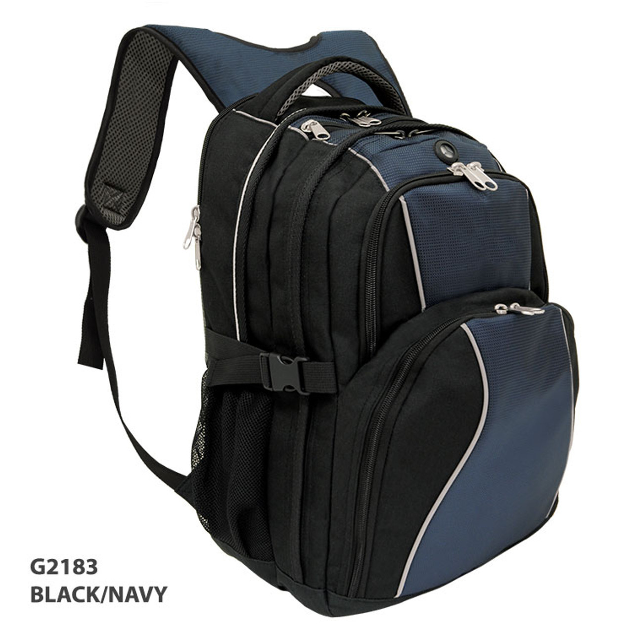 G2183 - Oregon Backpack