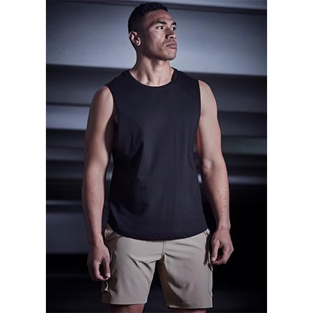 Men's Singlets - Online Workwear