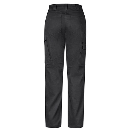 ZP730 - Womens Essential Basic Stretch Cargo Pant
