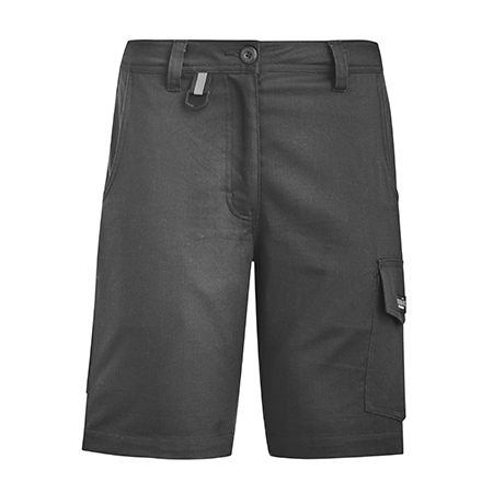 ZS505 - Mens Rugged Cooling Vented Short