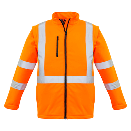 Rail Compliant Safety Clothing
