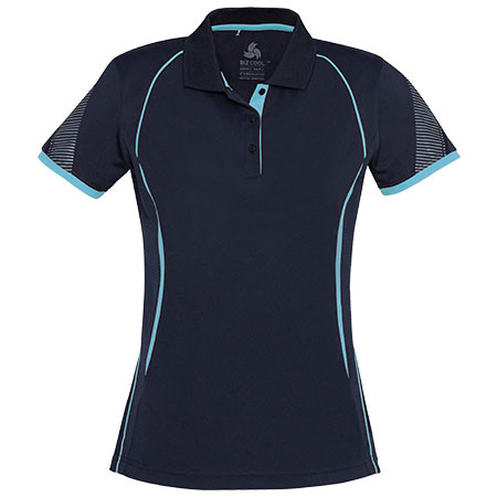 P405LS - Ladies Razor Polo