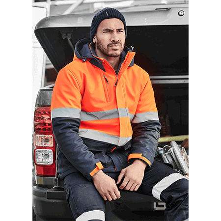 Unisex Hi Vis Jackets - Online Workwear