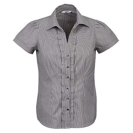 S628LS - Ladies Madison Short Sleeve - Online Workwear