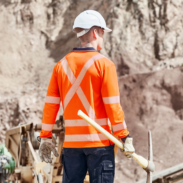 Rail Compliant Safety Clothing