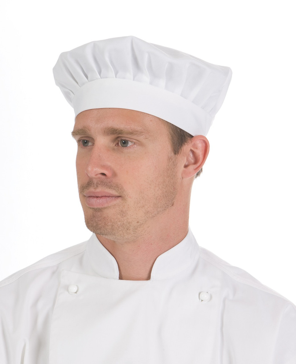 Food & Hospitality - Chef's Wear - Chefs Hats - Online Workwear ...
