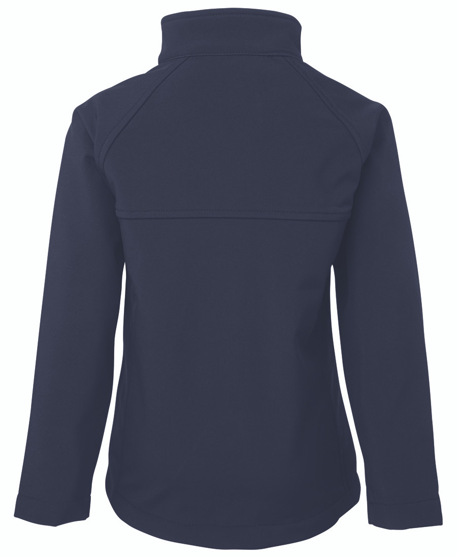 3LJ - JB's Adults Layer Softshell Jacket