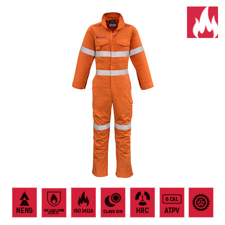 Hi Vis Overalls - Hi Visibility Work Wear - Online Workwear