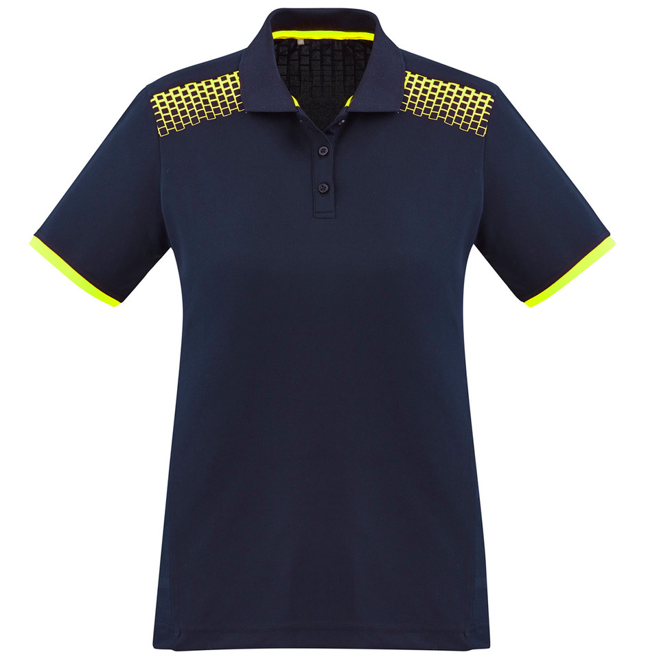 P900LS - Ladies Galaxy Polo
