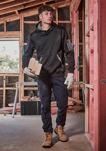 ZT667 - Unisex Streetworx Water Resistant Hoodie