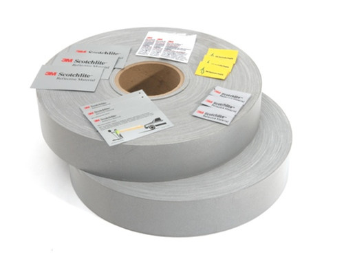 6009 - 3M Scotchlite Reflective Tape, 200m/Roll