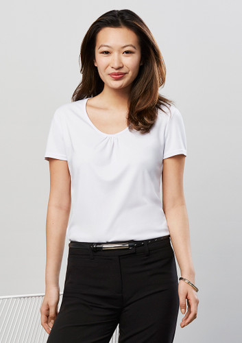 K315LS - Ladies Chic Top