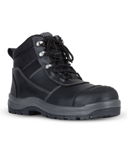 9H8 - JB's Atrax Zip Safety Boot - Online Workwear - Everyday Work Clothes
