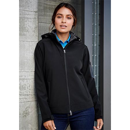 J10920 - Ladies Summit Jacket