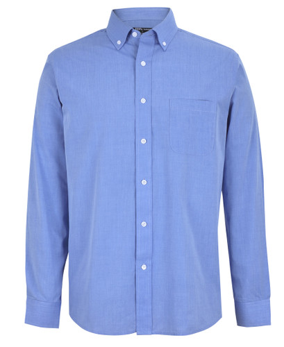 4FC - JB's L/S Fine Chambray Shirt