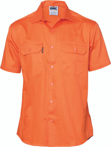 3207 - Cool-Breeze Work Shirt - Short Sleeve