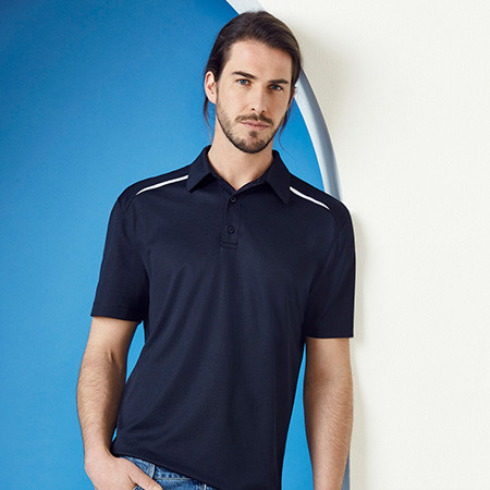 P901MS - Mens Sonar Polo - Online Workwear