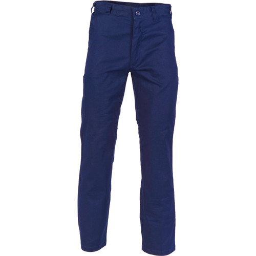 3329 - Lightweight Cotton Work Pants - Online Workwear