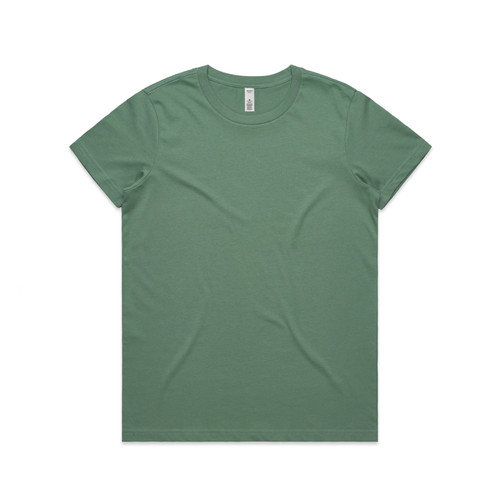 4051 - WO'S BASIC TEE
