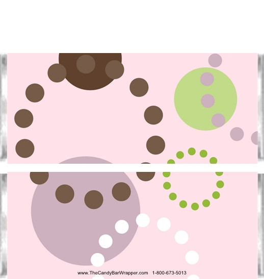 Vertigo Candy Wrappers | The Candy Bar Wrapper