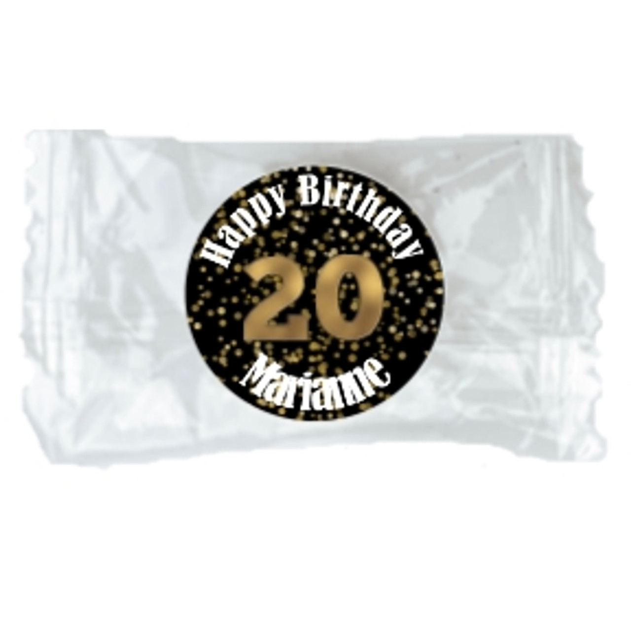Custom Lifesaver Mints The Candy Bar Wrapper
