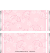 Pink Chocolate Candy Wrappers | The Candy Bar Wrapper