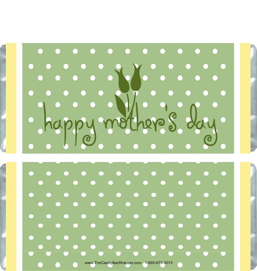 Happy Mothers Day Candy Bar Wrappers | The Candy Bar Wrapper