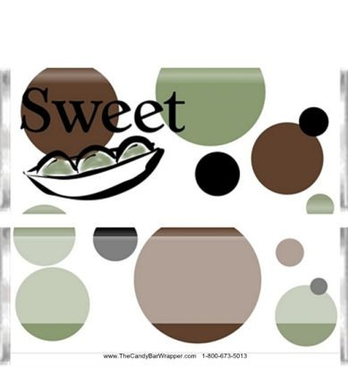 Sweet 16 License Plate Candy Wrappers | The Candy Bar Wrapper