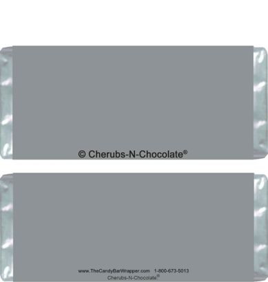 Silver Screen Candy Wrappers | The Candy Bar Wrapper