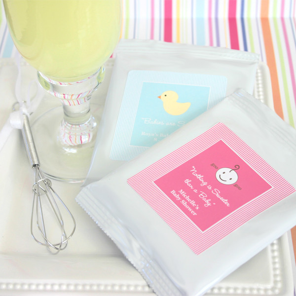 "Nothing Is Sweeter Than Love" Personalized Lemonade + Optional Heart Whisk
