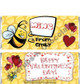 Bee Mine Candy Bar Wrappers | The Candy Bar Wrapper