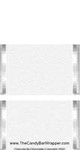Texture Personalized Candy Bars | The Candy Bar Wrapper