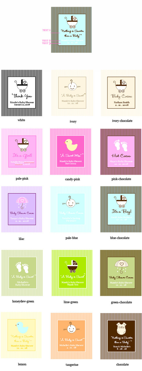 "A Lovely Mix" Personalized Hot Cocoa + Optional Heat Whisk | The Candy ...