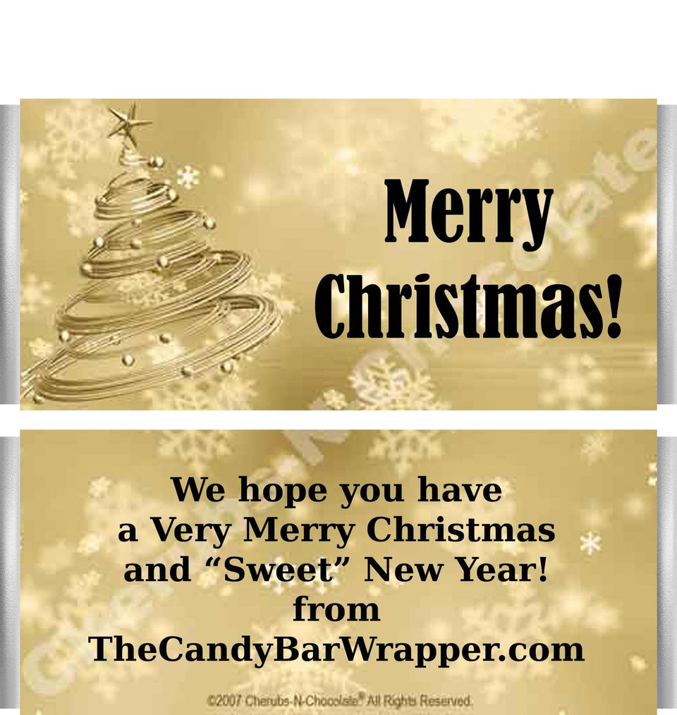 Gold Candy Bars