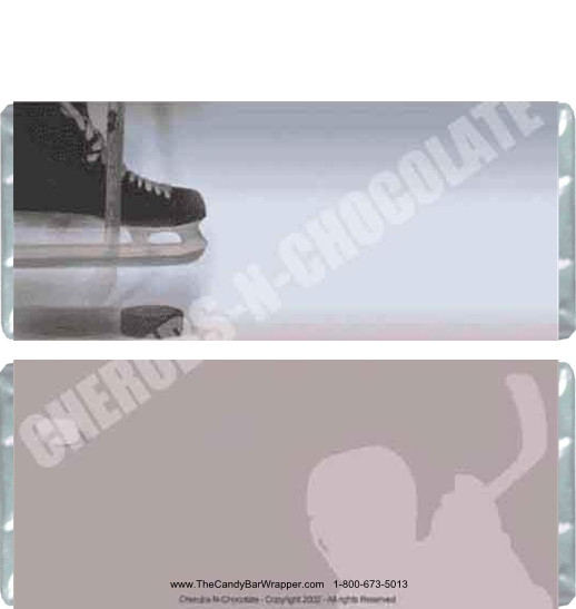 Sports Candy Wrappers - Sports Party Favors | The Candy Bar Wrapper
