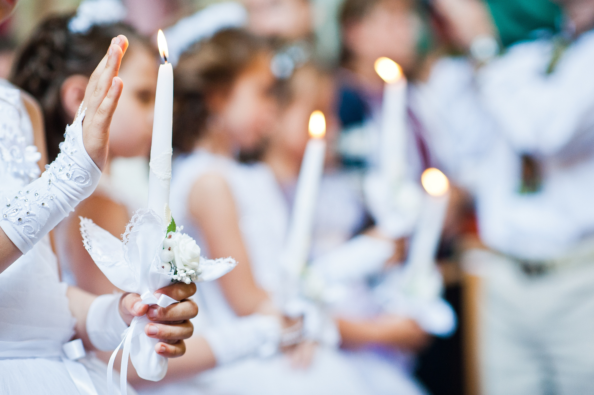 Why Personalized Candy Bars Are Perfect for a First Holy Communion ...