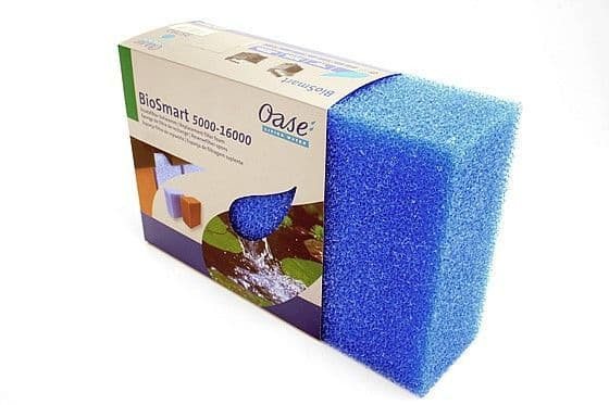 Replacement foam Blue Oase BioSmart 5000-16000