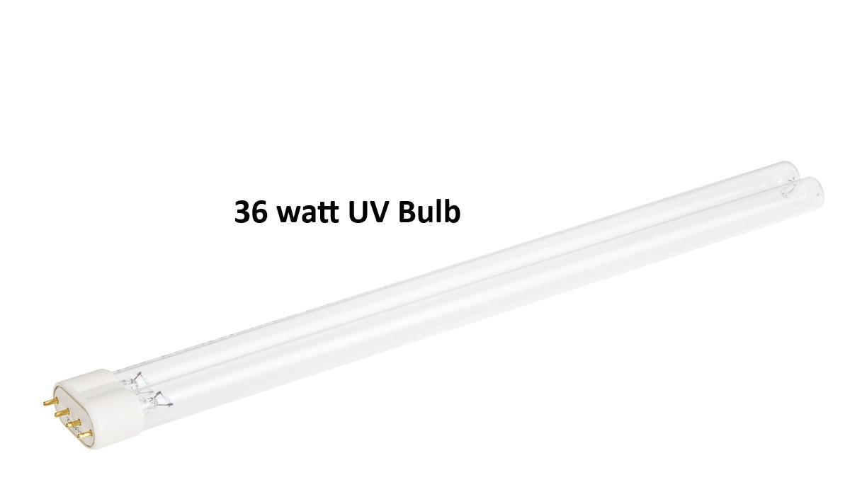 36 watt UV Bulb