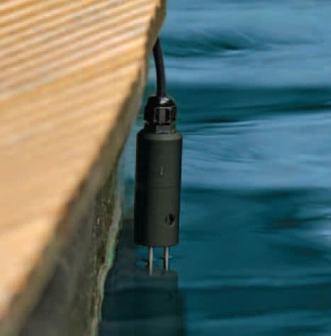 Automatic Water Level Control System