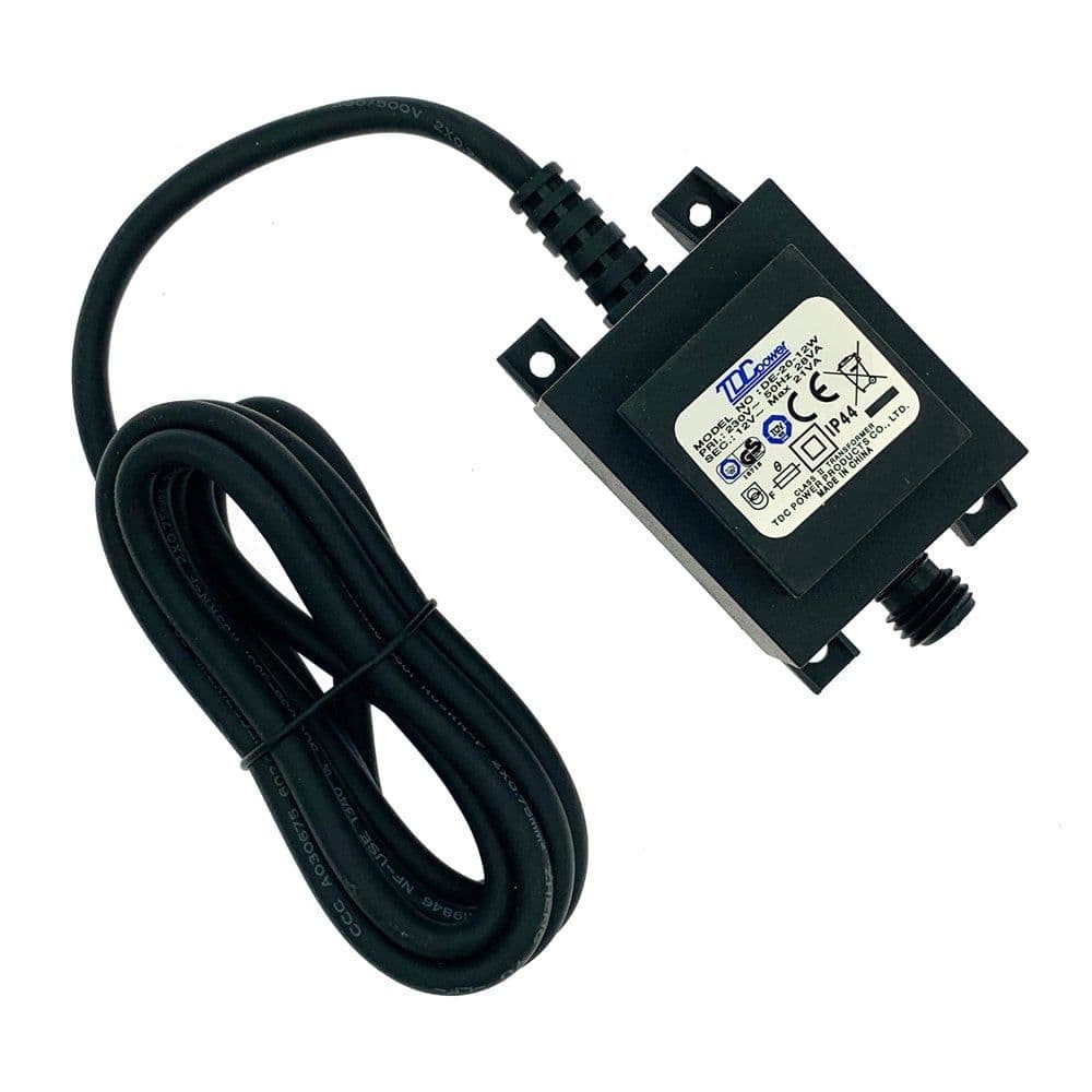 Low Voltage Transformer 20VA 12V DC