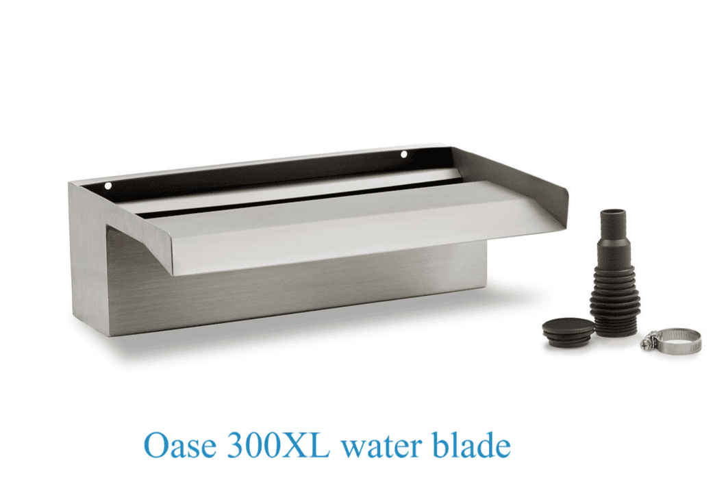 Water Walls & Waterfalls